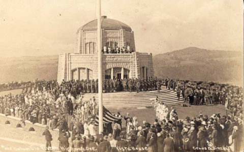History - Vista House